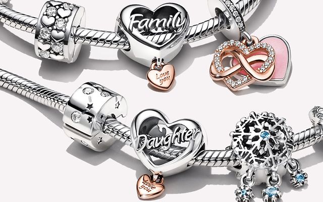 Pandora bijuterii si accesorii | Pandora Romania