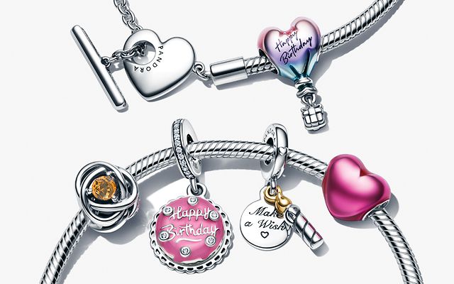 Pandora bijuterii si accesorii | Pandora Romania